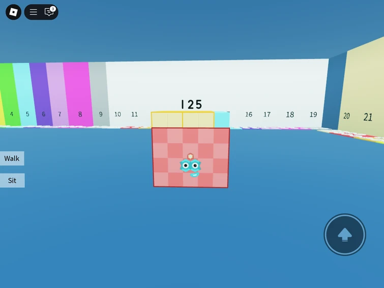 When I was playing a numberblocks roleplay game on roblox | Fandom