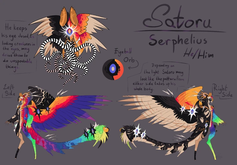 Angelic Warden OC | Fandom