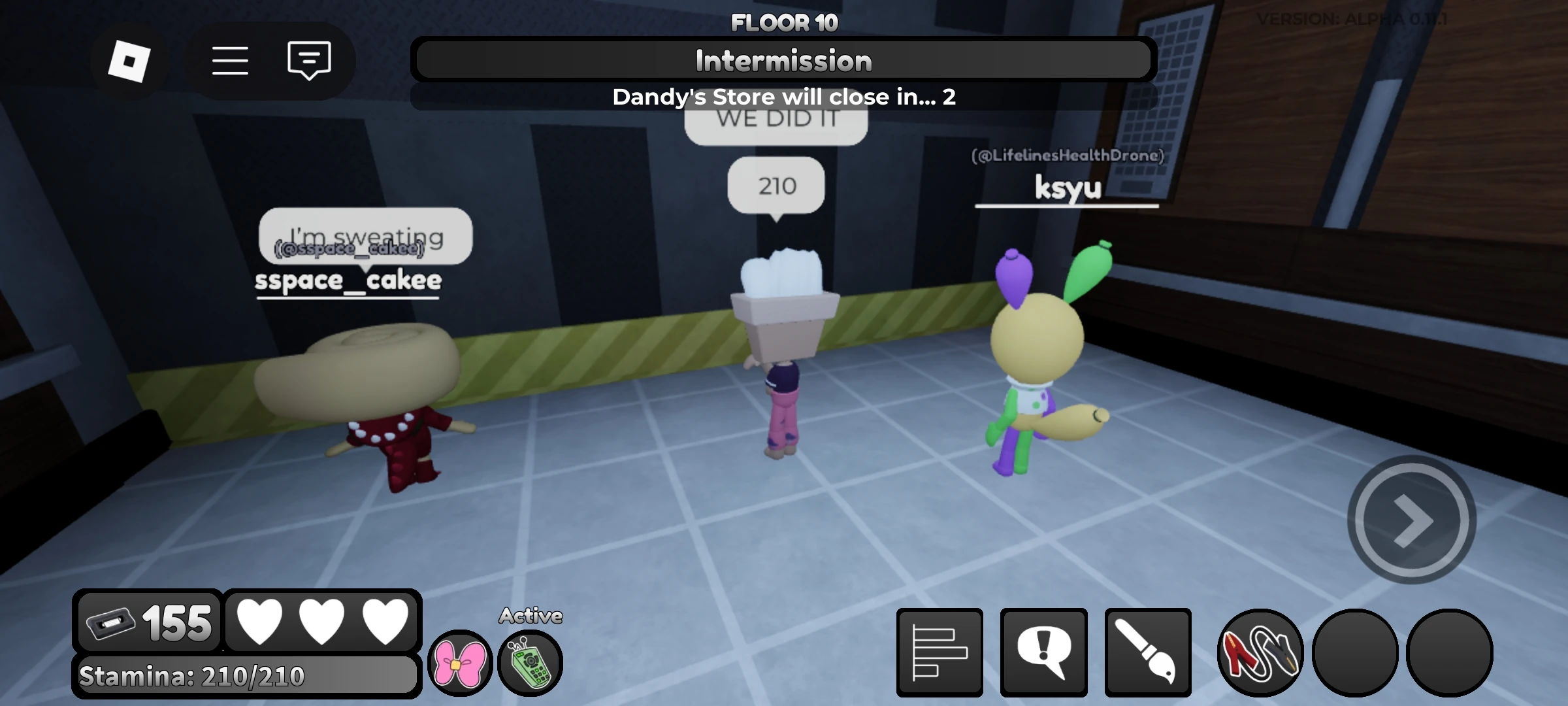 I...i survived twisted dyle | Fandom