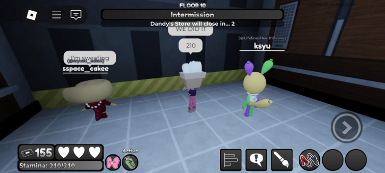 I...i survived twisted dyle | Fandom