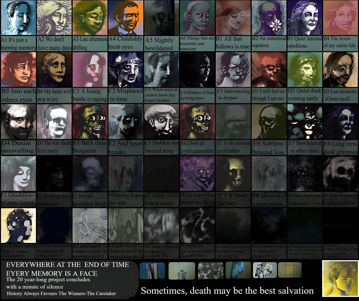 My caretaker fan | Fandom