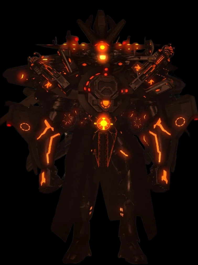 Thoughts on Titan Droneman (aka Behemoth) | Fandom