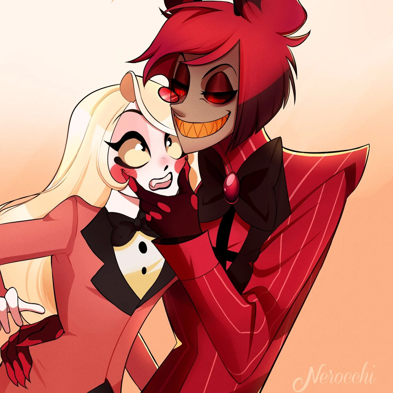 I love these two sm- | Fandom