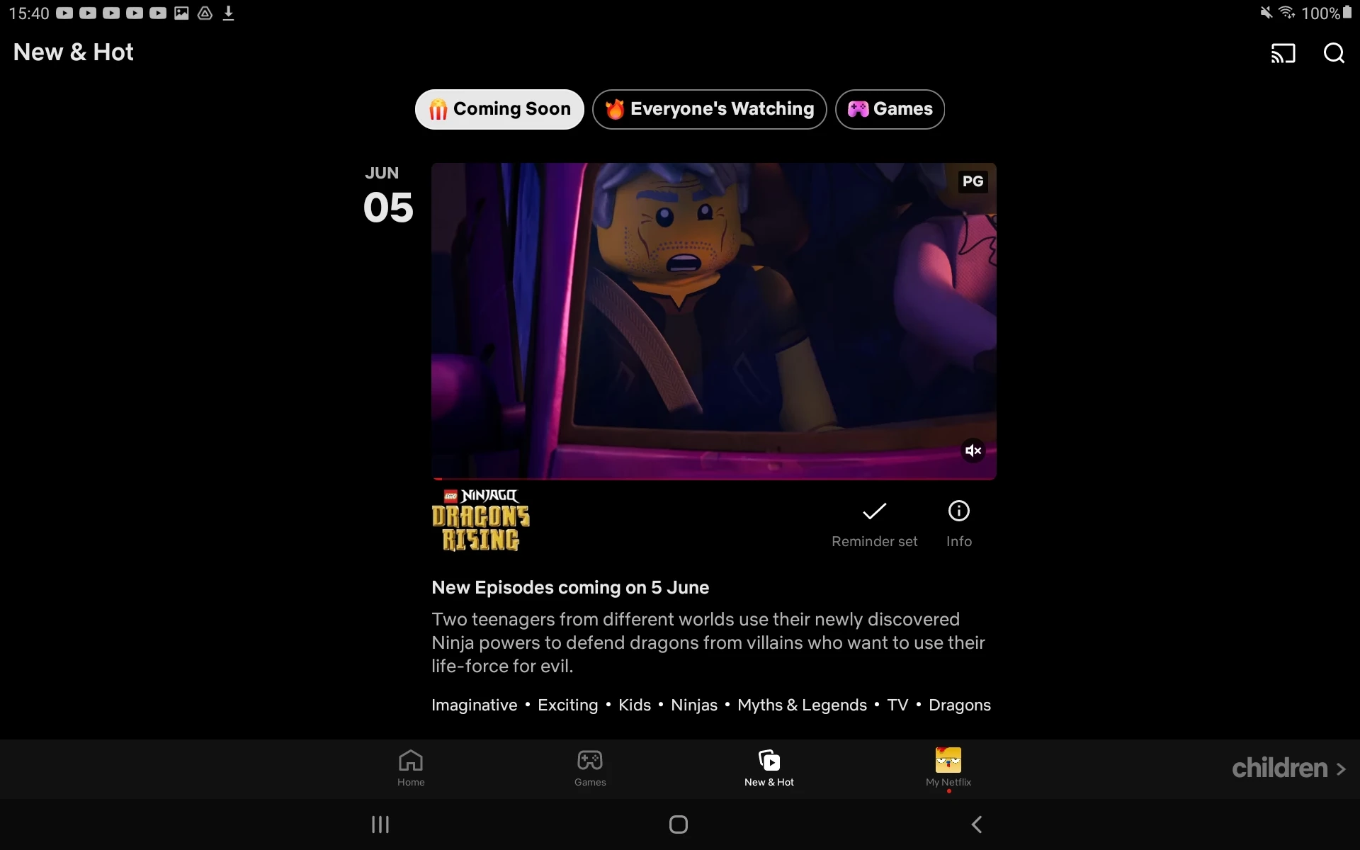 DRAGONS RISING NETFLIX UK | Fandom