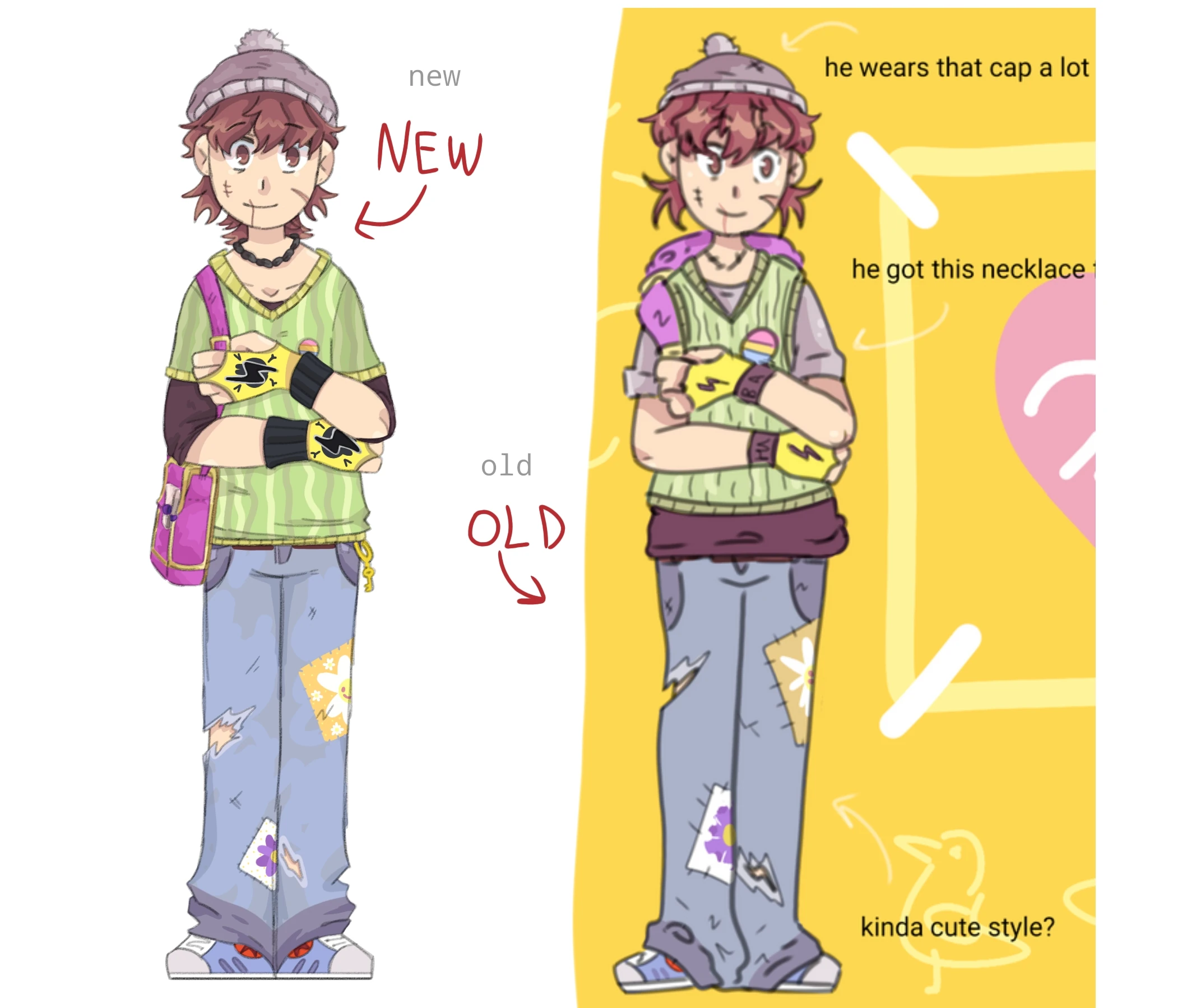 New Youhei? | Fandom