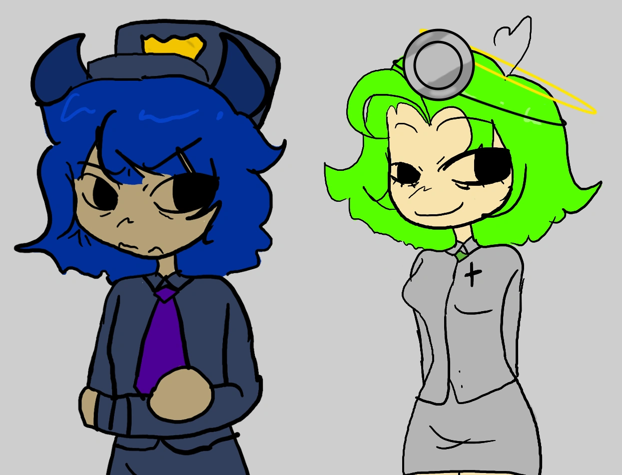 Cyan's mom and dad :3 (plus a lore dump) | Fandom