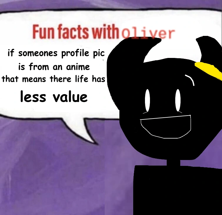 fun facts with Oliver! | Fandom
