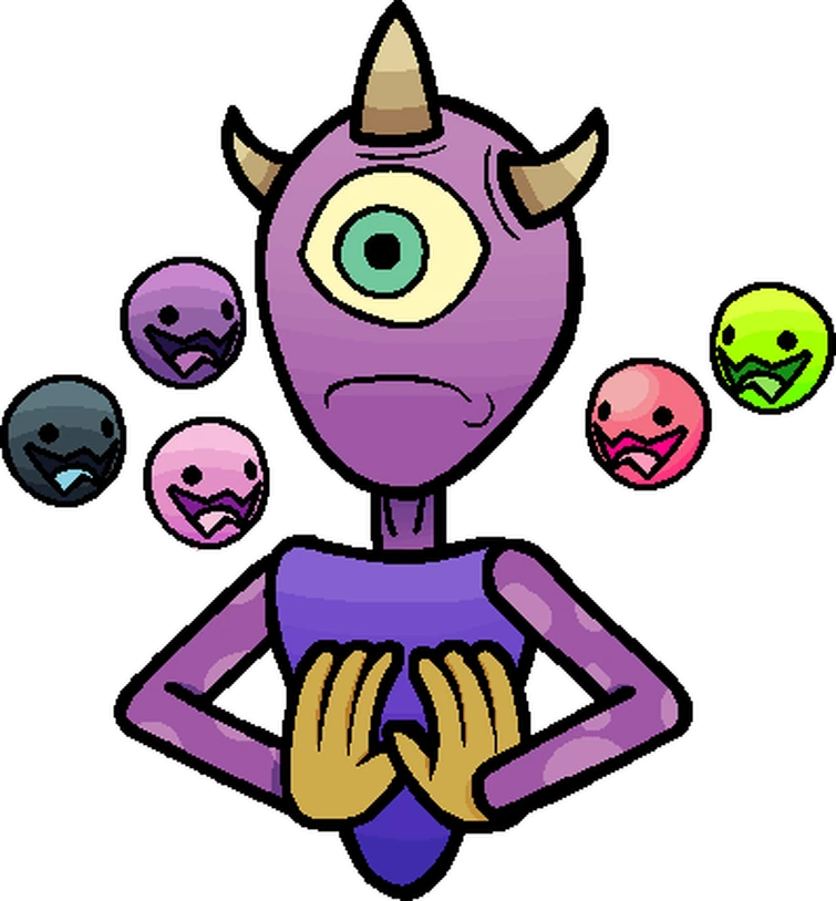 Deusphaera, the quint of Ethereal Workshop. | Fandom