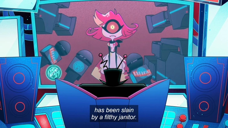 Niffty just boosted her popularity in Hell the worst way possible… | Fandom