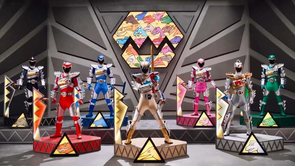 I Wish We Could've Seen All 10 Rangers Together in The Cockpit | Fandom