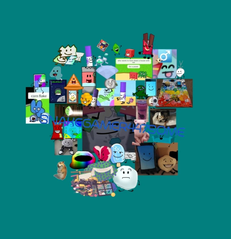 My New BFB (PFP) | Fandom