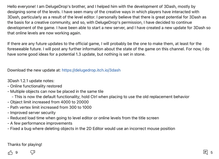 Discuss Everything About Geometry Dash Fan Wiki | Fandom