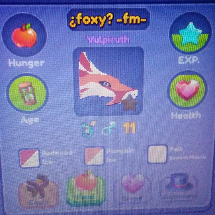 Trading Vulp! | Fandom