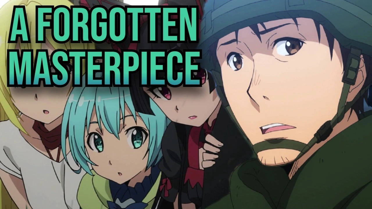 What Happened To GATE | The Forgotten Masterpiece by Velkuro | Fandom