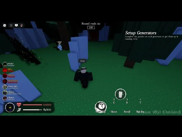 If you want the Sniper Chance skin | Fandom