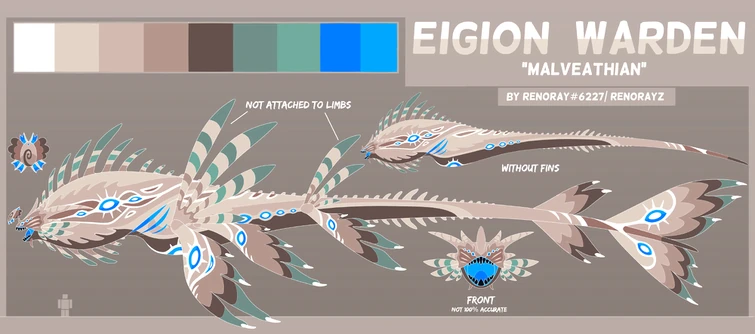 Inverted eigion warden | Fandom