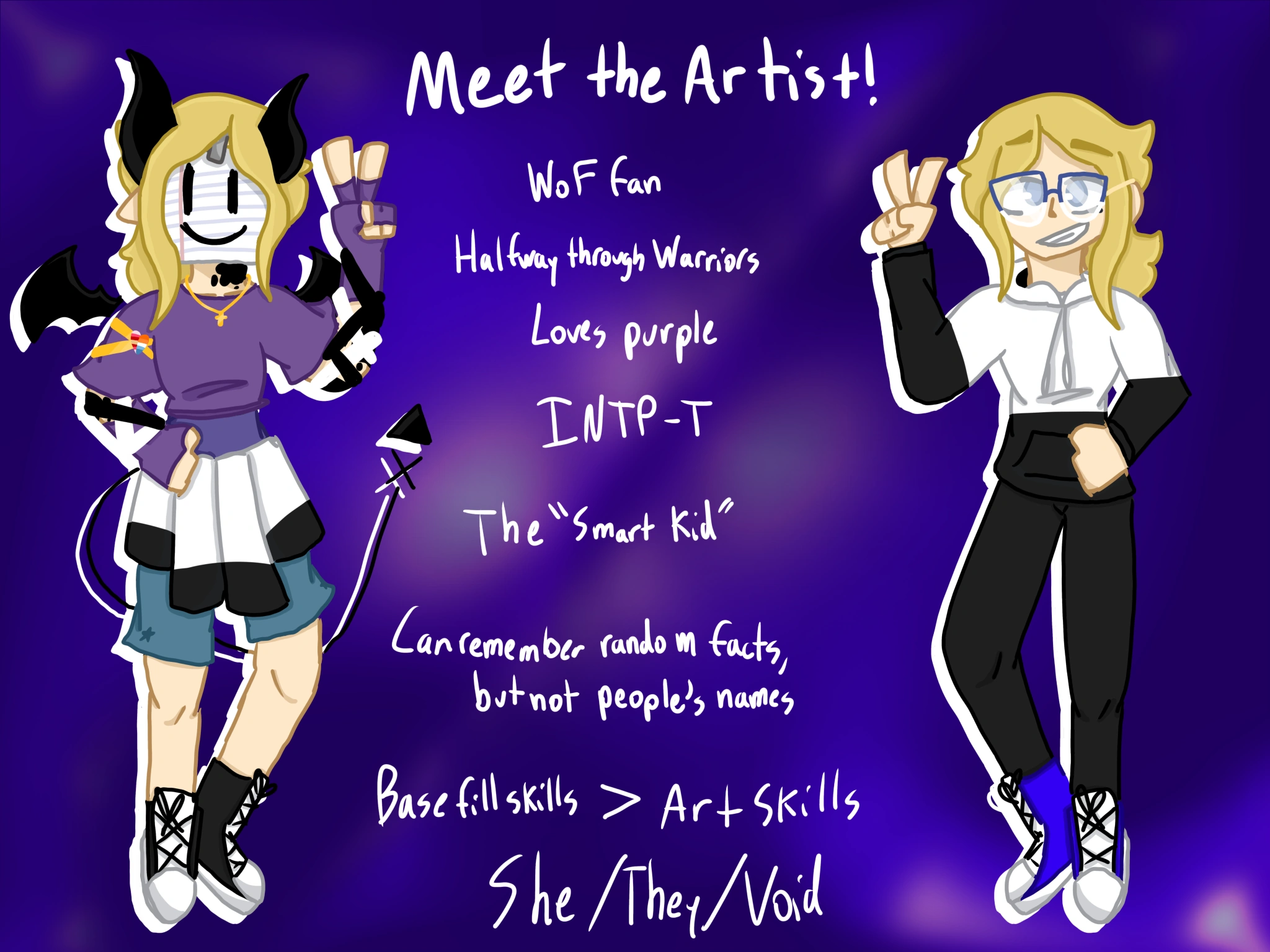 Meet the Artist! | Fandom