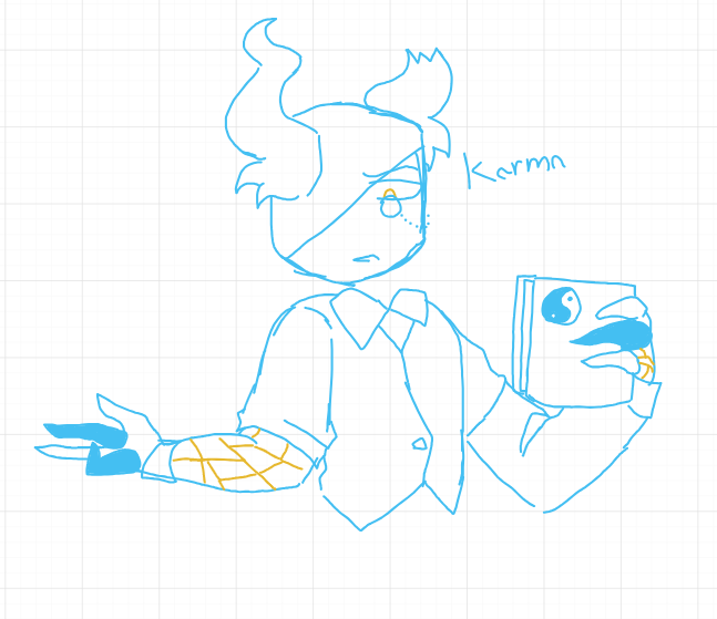 Karma :3c | Fandom