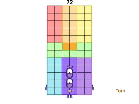 My fanmade 72 | Fandom