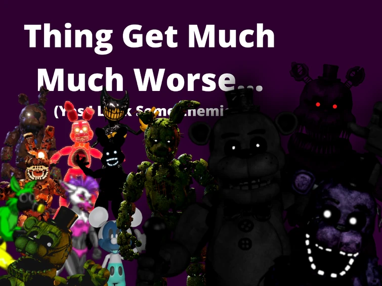 Discuss Everything About Triple A Fazbear Wiki | Fandom