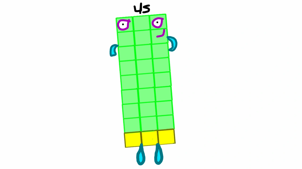 Discuss Everything About Numberblocks into the Different Bases Wiki ...