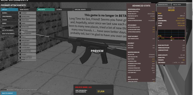 Discuss Everything About Phantom Forces Wiki | Fandom