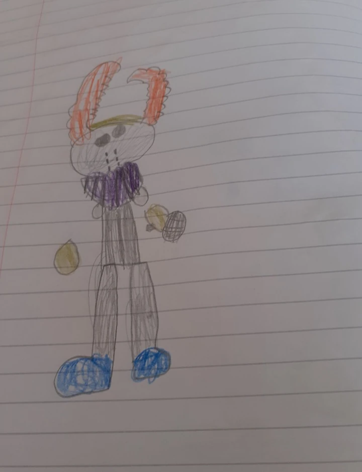 Whitty and tricky are my favourite characters in fnf | Fandom