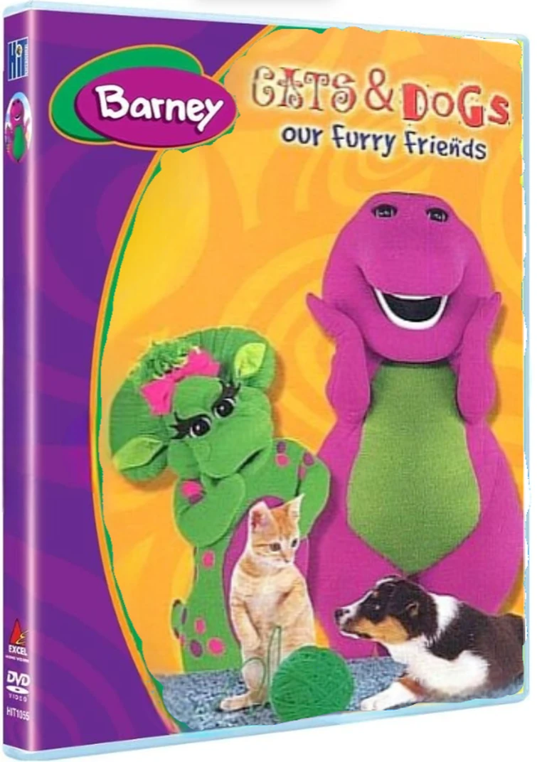 Here are my fanmade Barney & Friends Seasons 7-8 double episode Indian ...