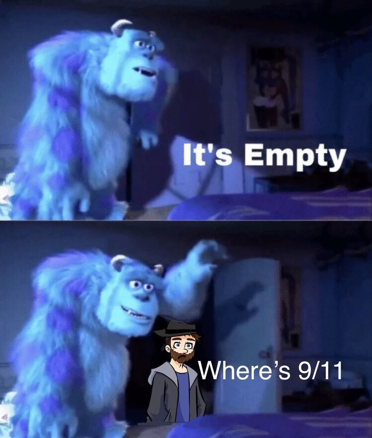 Mr. Enter in Monster’s Inc | Fandom