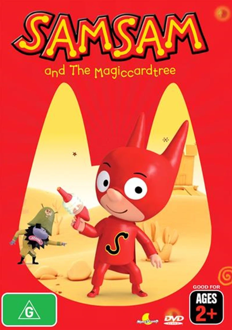 Discuss Everything About SamSam Wiki | Fandom