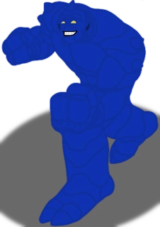 My new A-Bomb render, from yesterday | Fandom