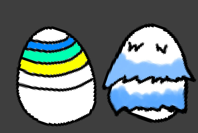 Imma draw creature eggs for you for no reason | Fandom