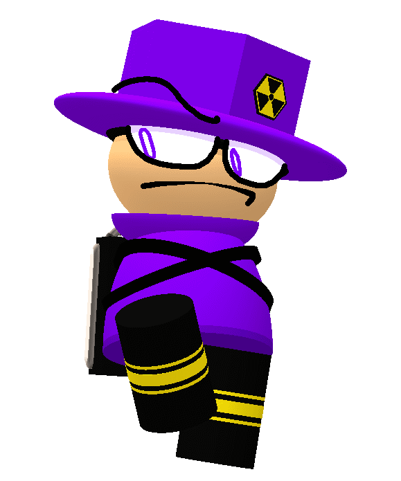 New character I made: Ultraviolet | Fandom