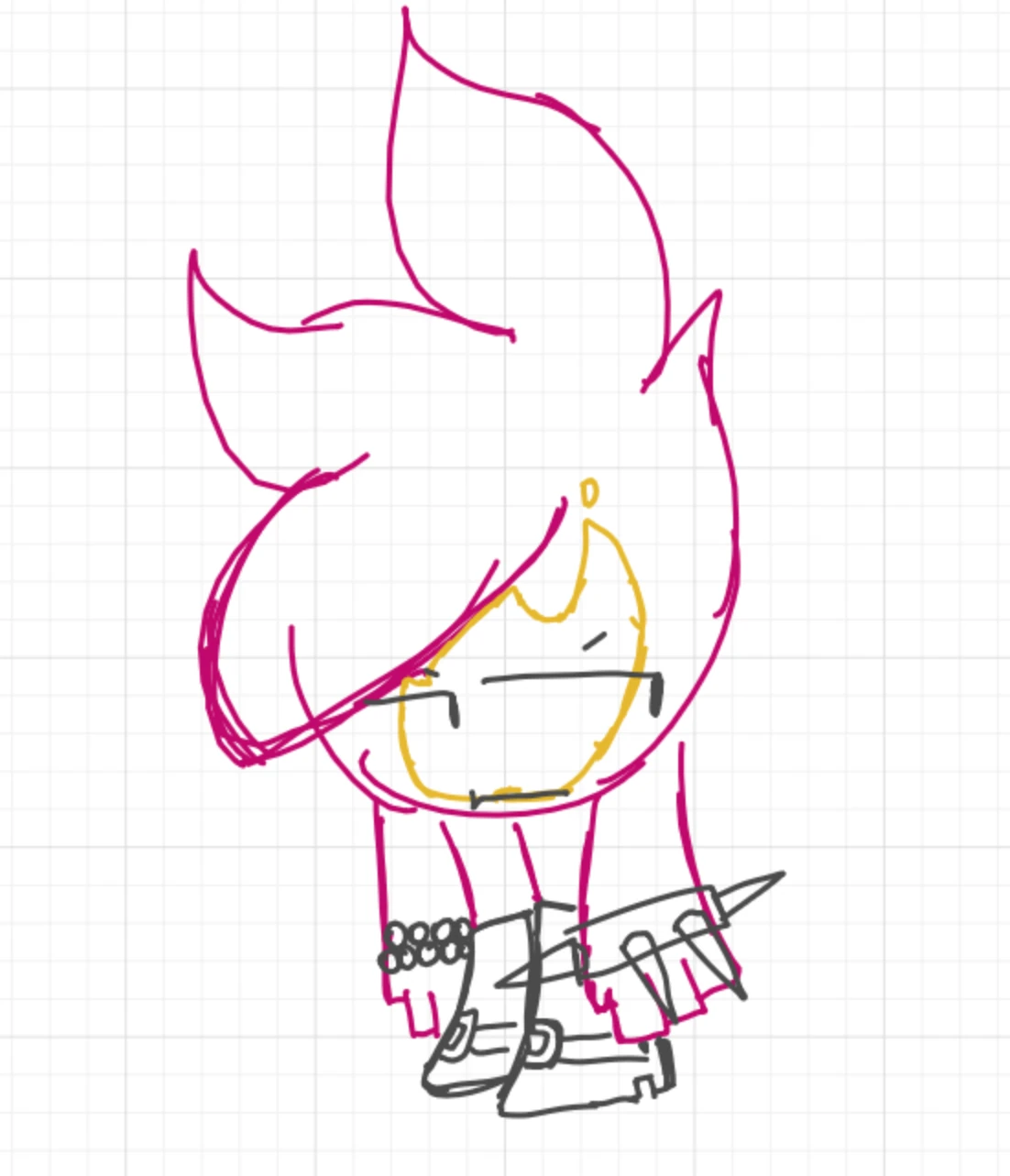 emo firey jr to keep our cuztomerz happy | Fandom