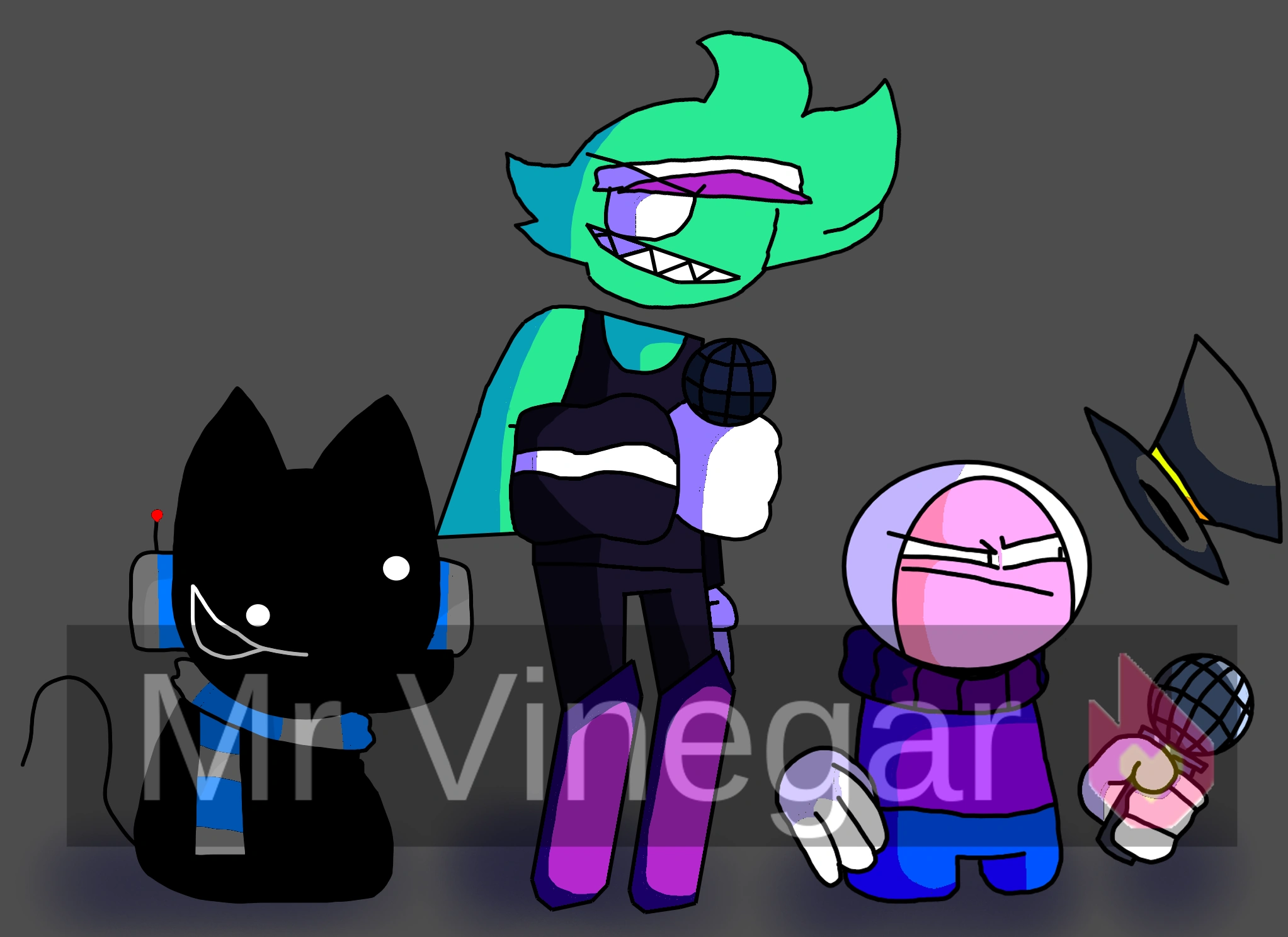 funkipedia dave and bambi | Fandom