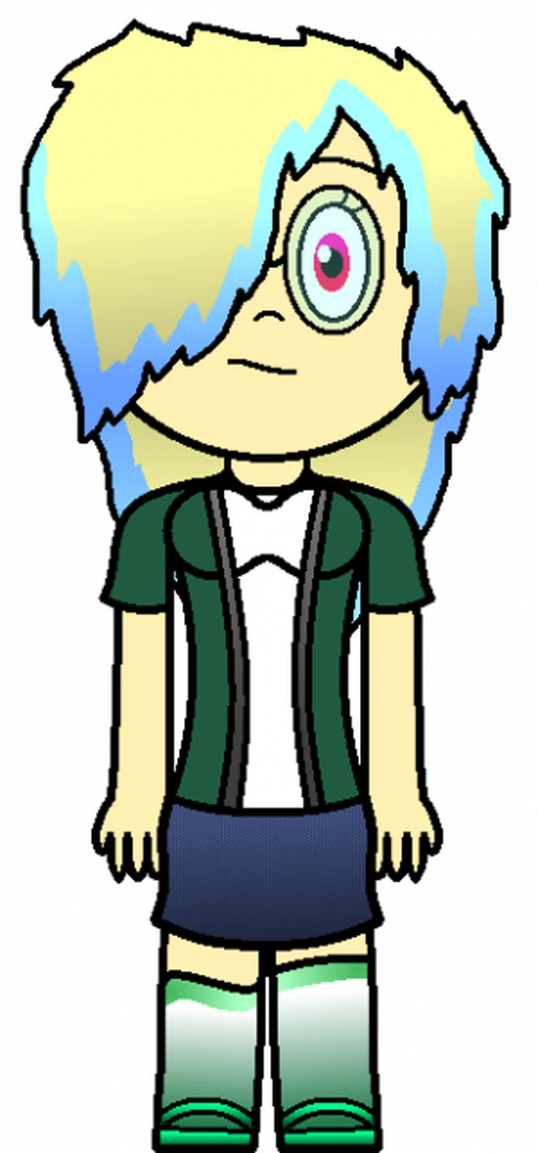 Discuss Everything About Baldi's Basics Character Calamity Series Wiki ...