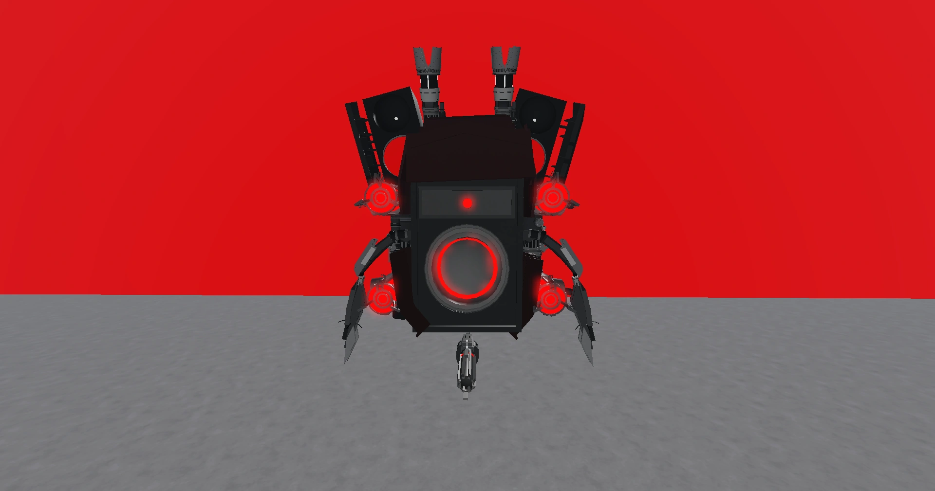 Speaker Strider 2.0 (Concept) | Fandom