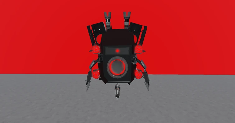 Speaker Strider 2.0 (Concept) | Fandom