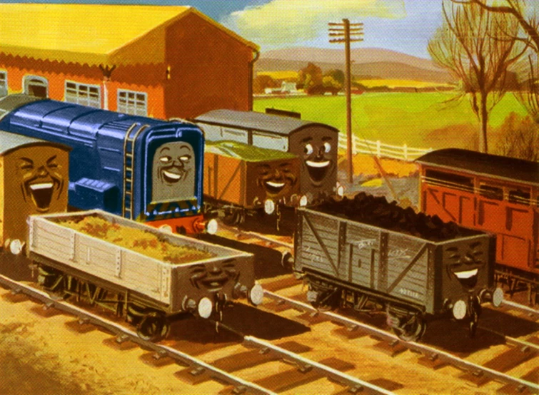RWS Paxton and Sidney | Fandom