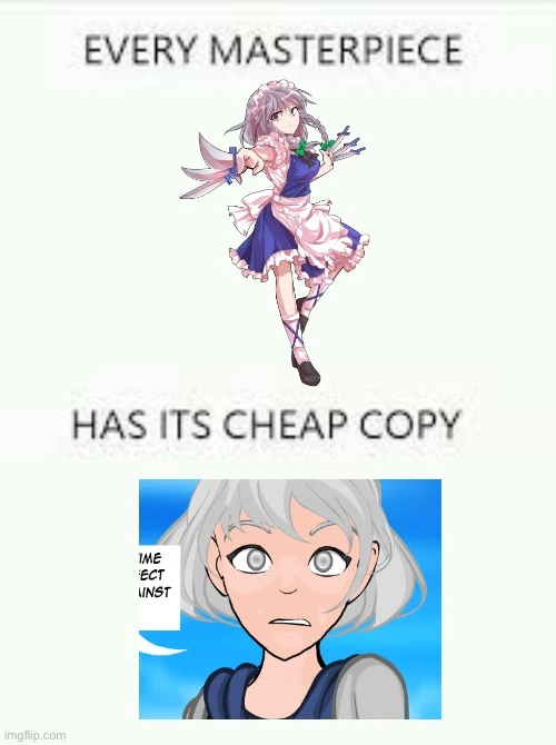 These two look almost identical | Fandom
