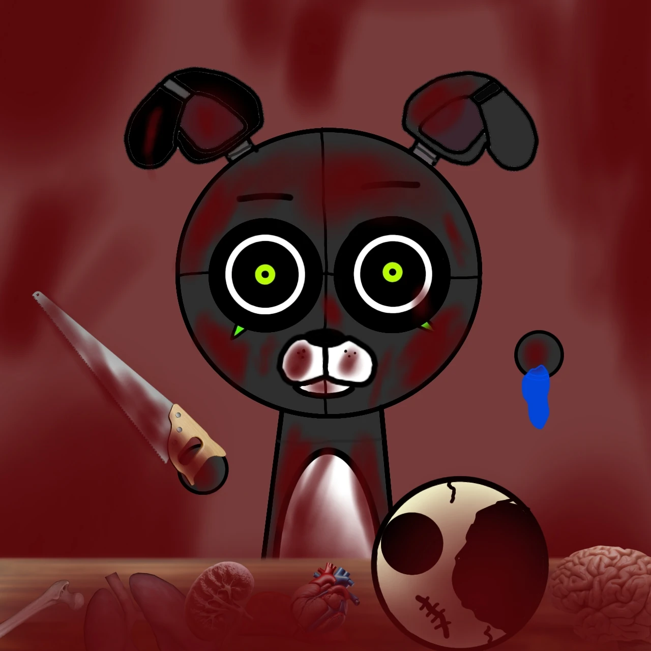 you brought this on yourself- Insane vortex | Fandom