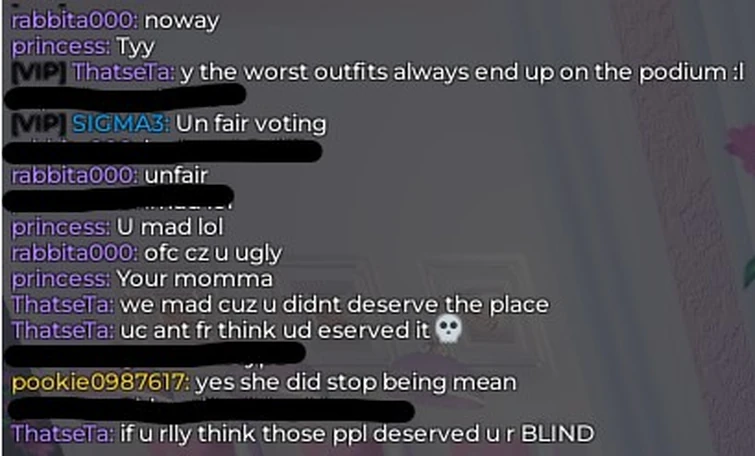 DTI players have got to be some of the most fashion-blind ppl ever | Fandom