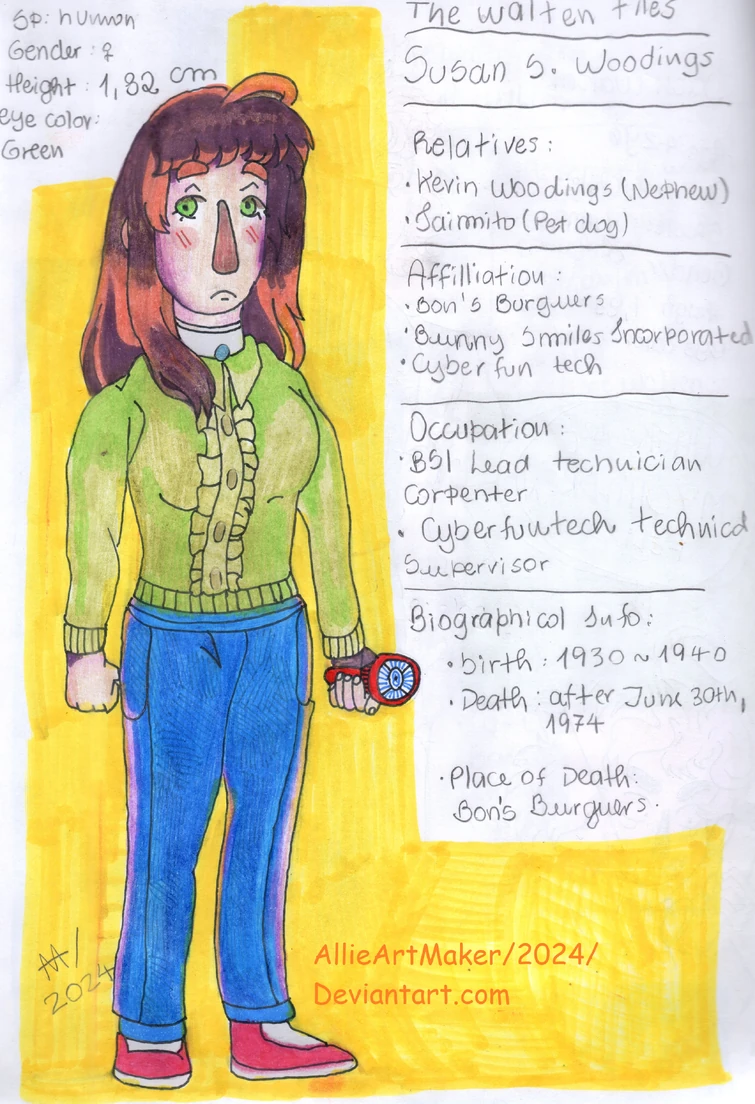 Discuss Everything About The New Walten Files Wiki | Fandom