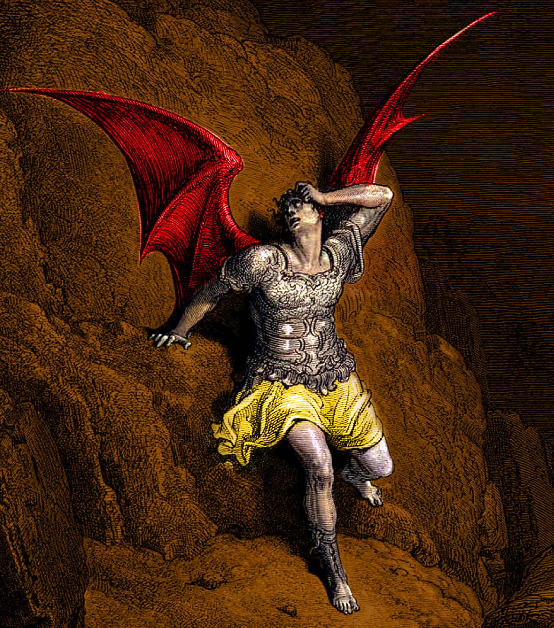 Can Satan(Paradise Lost) Count as IH | Fandom
