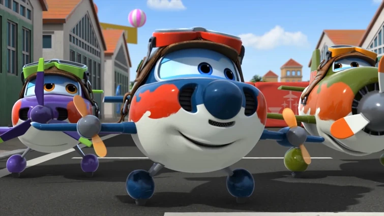 Disney Planes 3: The Final Races Characters | Fandom
