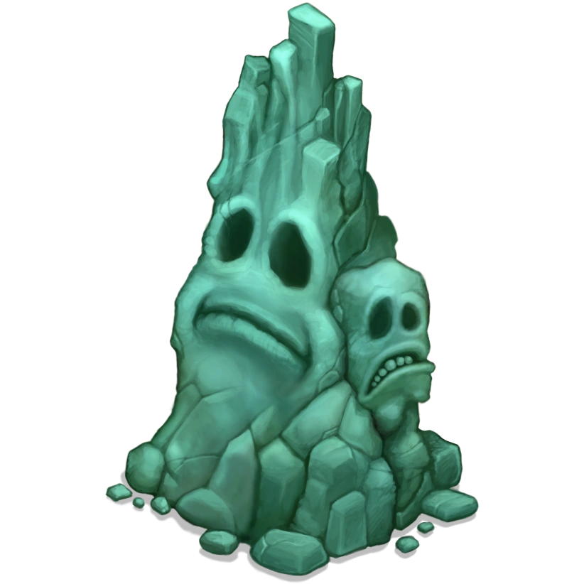 i put all 12 celestials next to a cursed mountain morsel to see if they ...