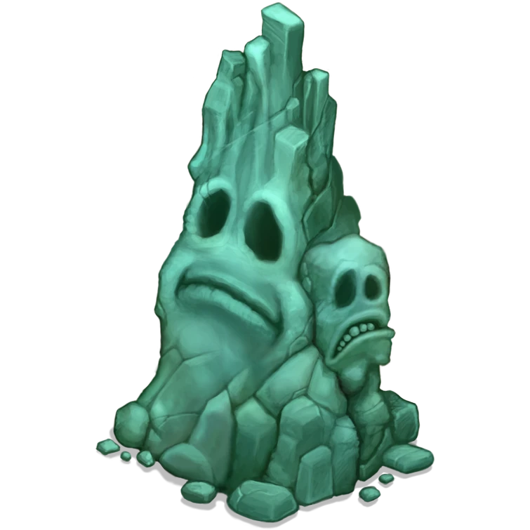 i put all 12 celestials next to a cursed mountain morsel to see if they ...