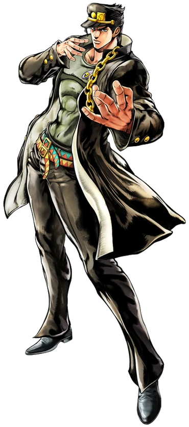 Jotaro Kujo vs Spider-Man 2099 (Jojo’s Bizarre Adventure vs Marvel ...
