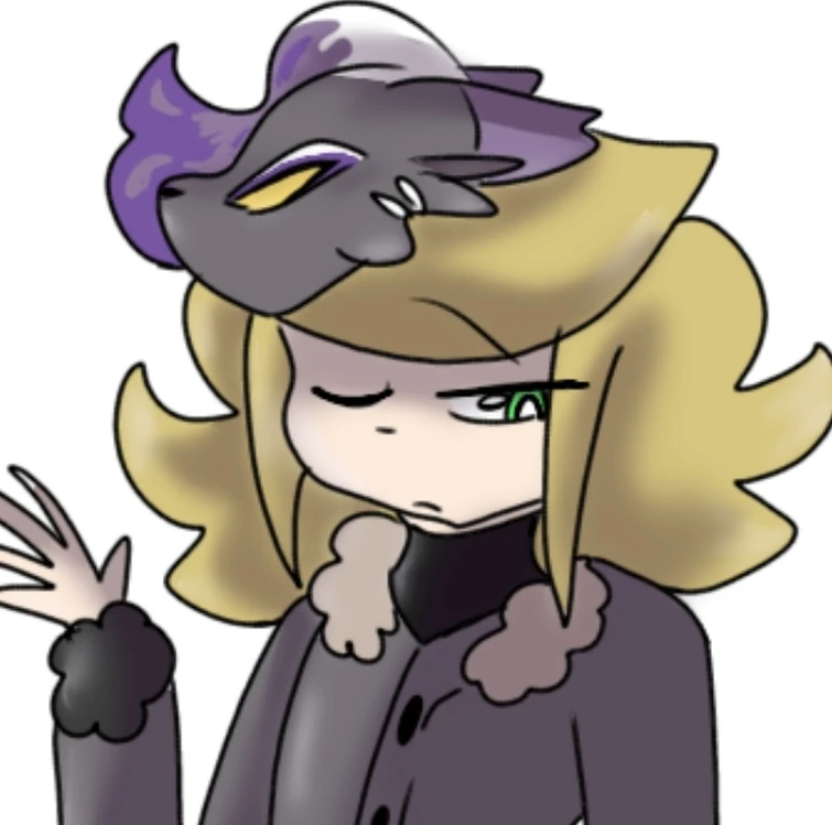 Describing my Legends Arceus OC's with a few words | Fandom