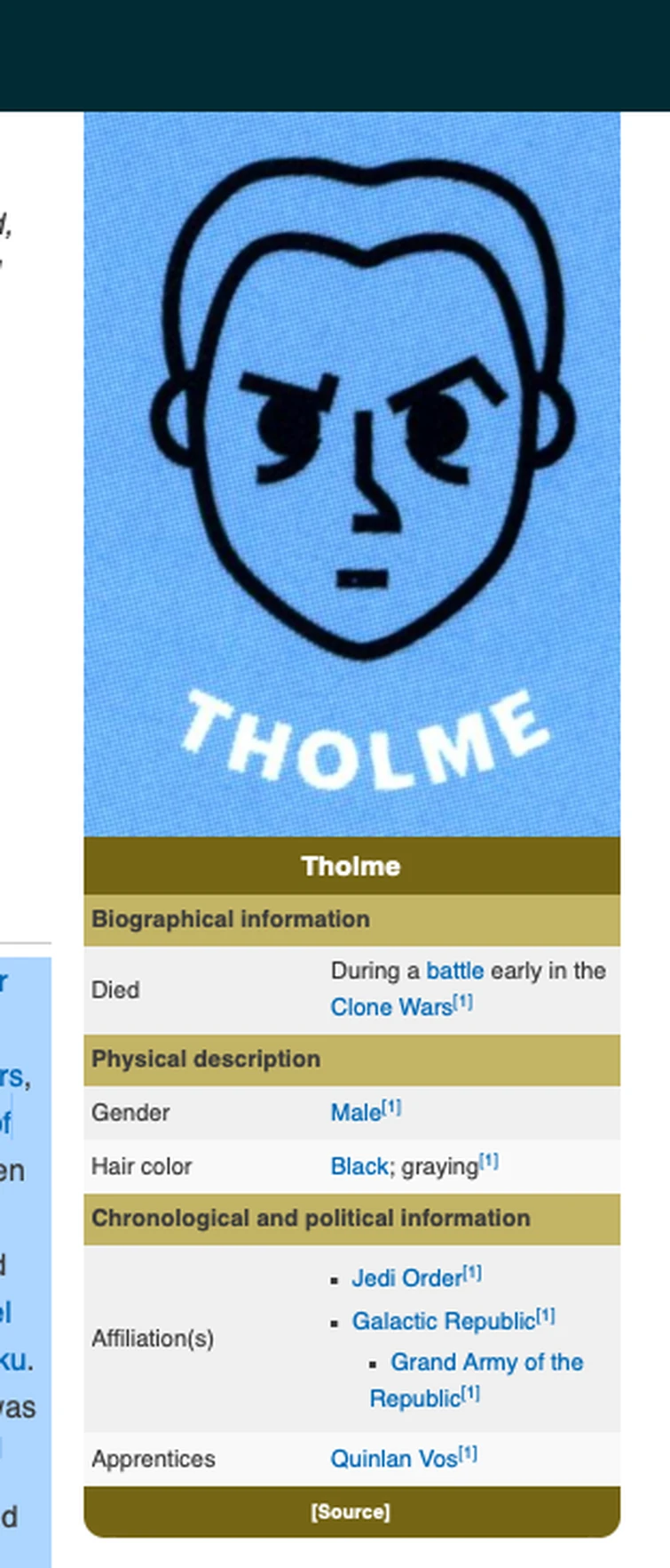 Discuss Everything About Wookieepedia | Fandom